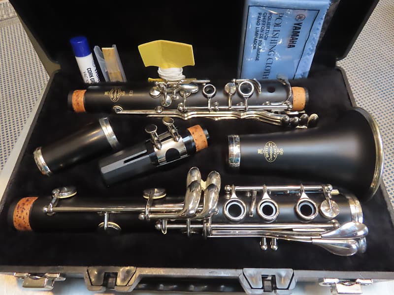BUFFET E11 CLARINET- GORGEOUS + New case & Fully Serviced by | Reverb