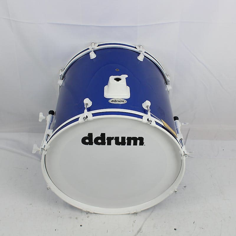 Used Ddrum 22 DIABLO KICK DRUM Single Drums 22" Kick Drum | Reverb
