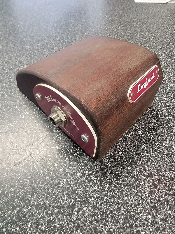 Logjam MicroLog | Reverb