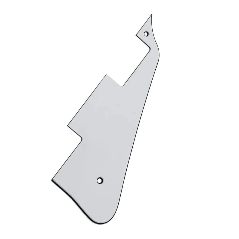 Pickguard for Gibson® & Epiphone Les Paul® - White 3-Ply | Reverb