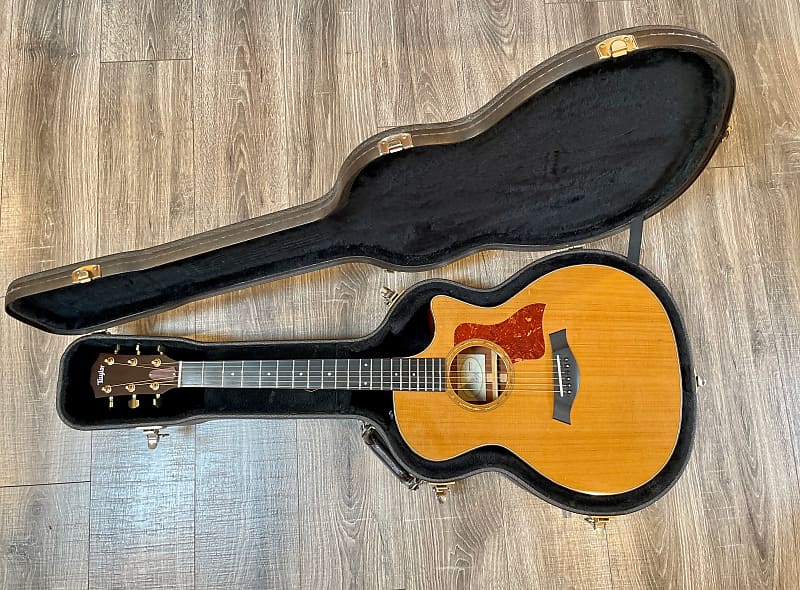 Taylor 514-CE with ES2 Electronics | Reverb