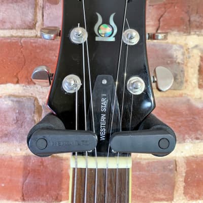 Alden Western Star 1 Flame Orange | Reverb