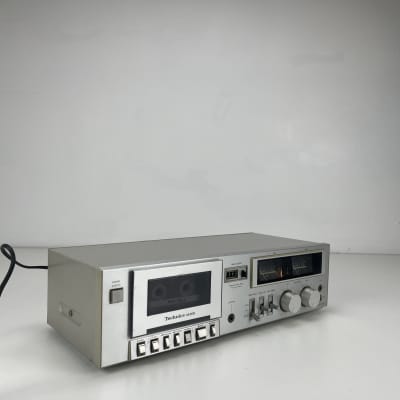 Technics RS-M205 - Cassette Deck | Reverb