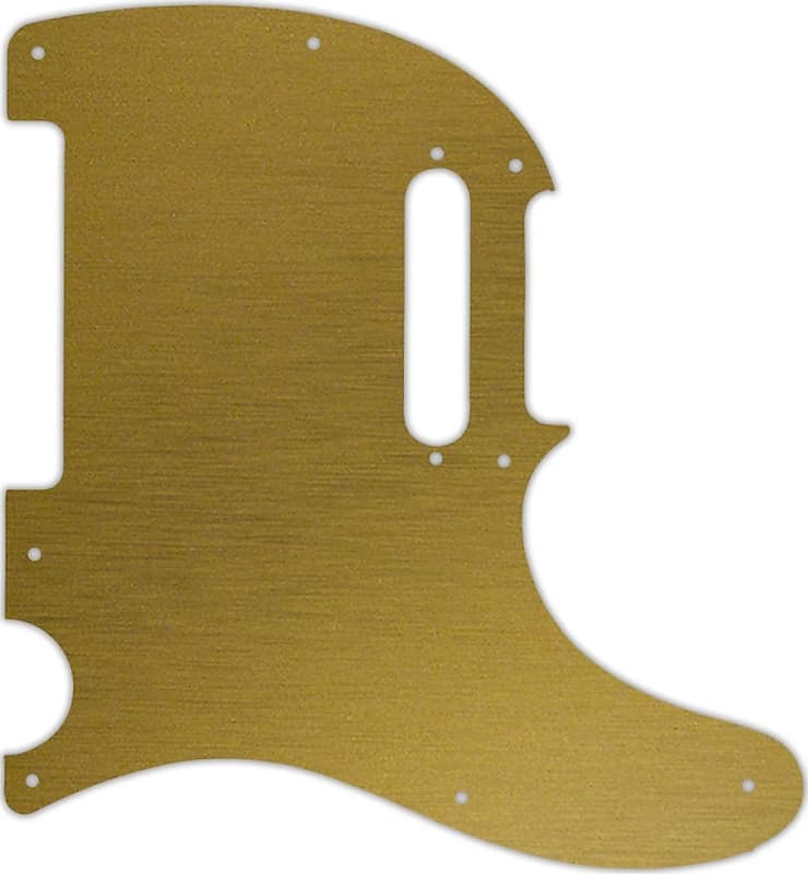WD Custom Pickguard For Left Hand Fender Limited Edition | Reverb