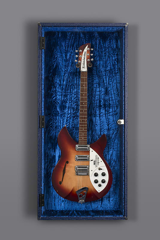 Guitar Display Case | Reverb UK