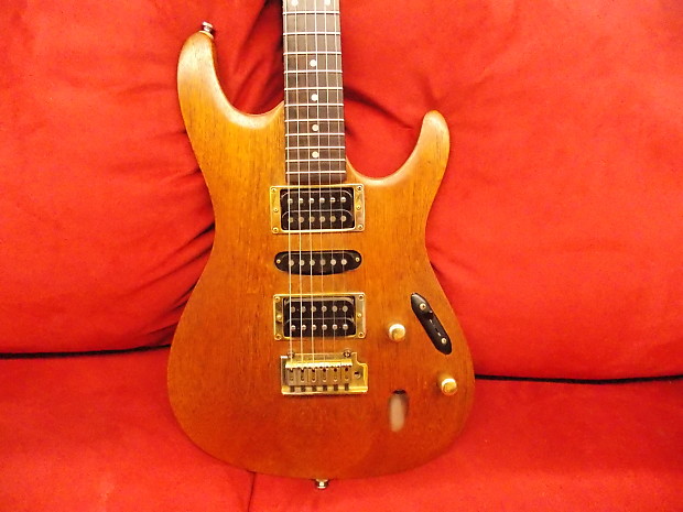Ibanez SV470 S series electric Guitar 1995 | Reverb Canada