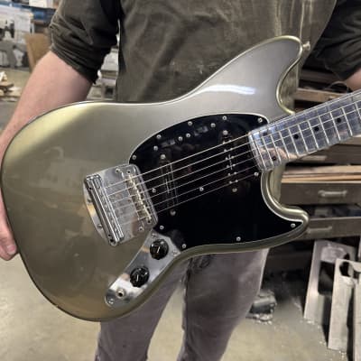 Electrical Guitar Company 27.50 Aluminum baritone conversion | Reverb