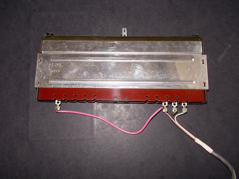 Alps Fader 10K 1990 Trident Mixer | Reverb