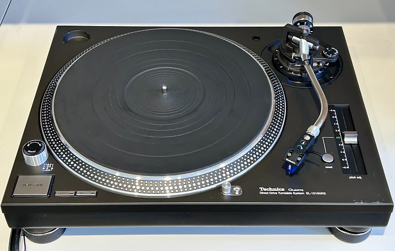 Used Technics SL-1210 mk5 Turntables for Sale | HifiShark.com
