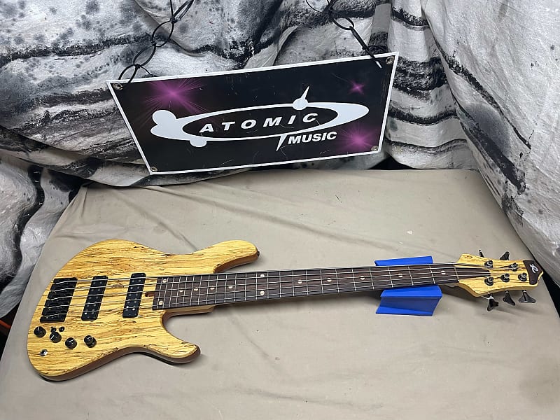 RBass Stallion 5-string Bass | Reverb