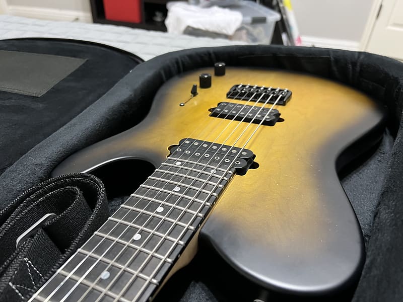 Kiesel Solo 7, Artist Loaner | Reverb