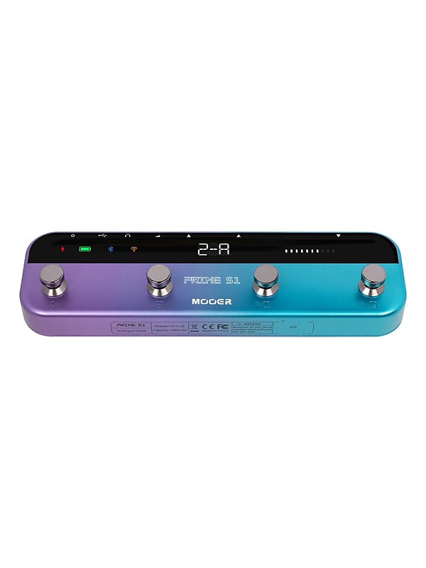Mooer Prime S1 Multi Effects Pedal | Reverb