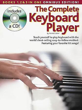 The Complete Keyboard Player Omnibus Edition Omnibus Edition | Reverb