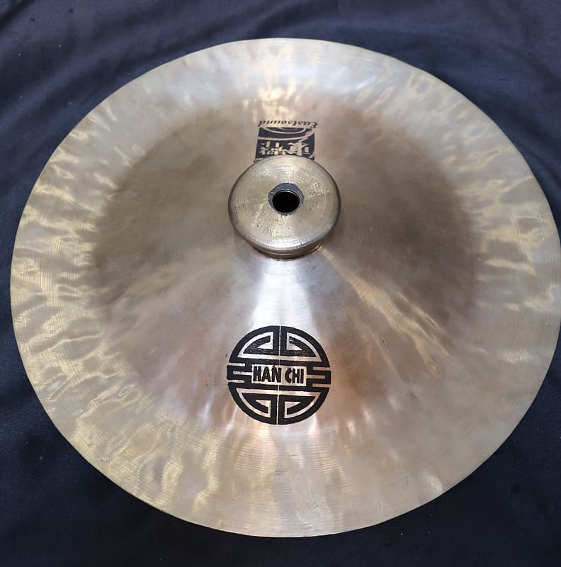 Han Chi 12" China Cymbal | Reverb