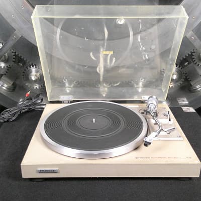Pioneer PL-514 Automatic Return Turntable | Reverb
