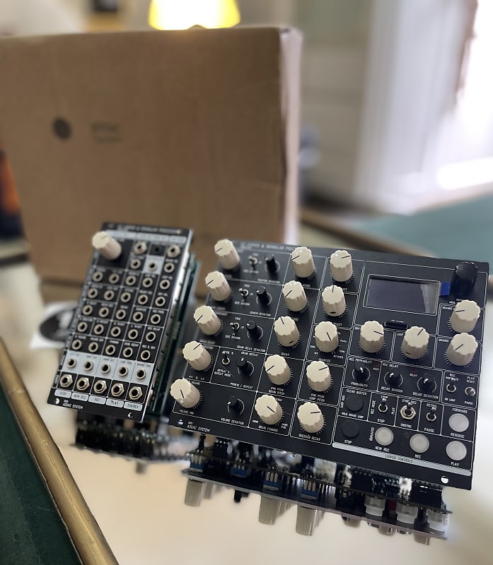 ADDAC System 112 VC Looper & Granular Processor 2021 | Reverb