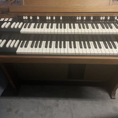 1962 Hammond Organ A-100 | Reverb