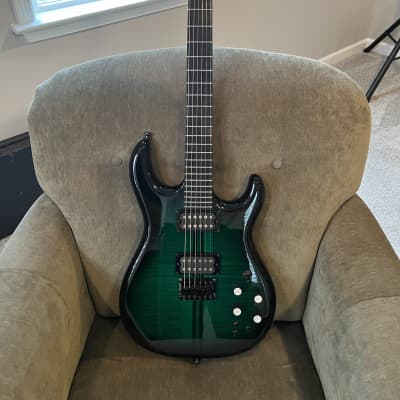 Carvin DC400 Hardtail with Tom Anderson Pickups and Piezo - | Reverb