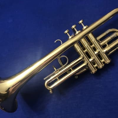 Getzen 300 Series Cornet, Professionally Restored | Reverb