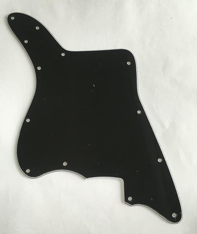 Custom Guitar Pickguard For Japan Jazzmaster Blank Style (3 | Reverb