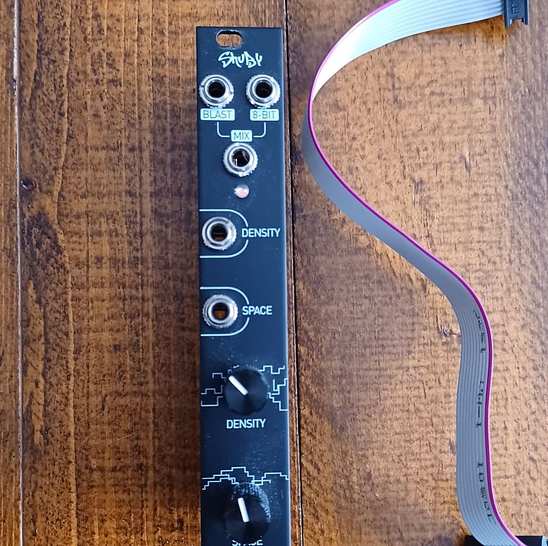 Patching Panda Shuby 2021 | Reverb