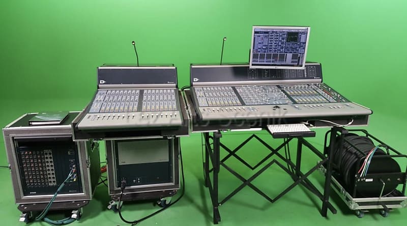 Avid Digidesign Venue D-Show | Reverb