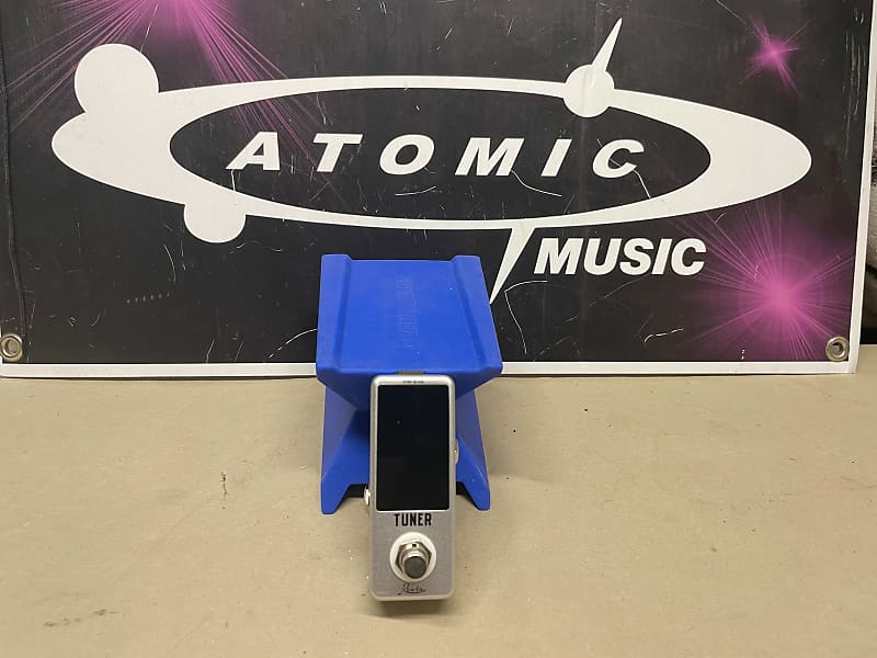 Rowin Tuner Mini Chromatic Tuning Pedal | Reverb