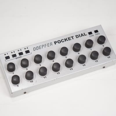 Doepfer Pocket Dial | Reverb