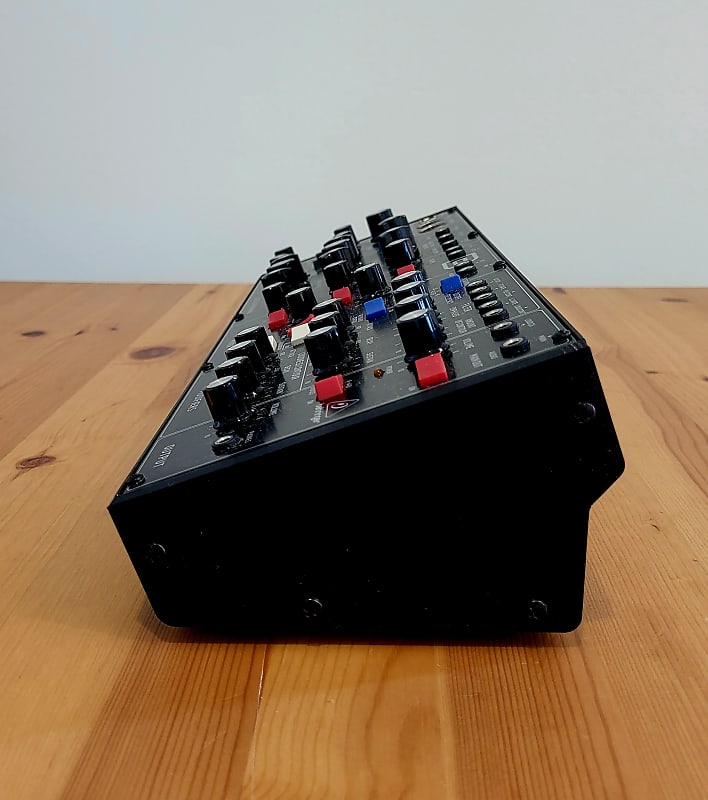 3D Printed Replacement Side Panels for Behringer Pro-800, | Reverb