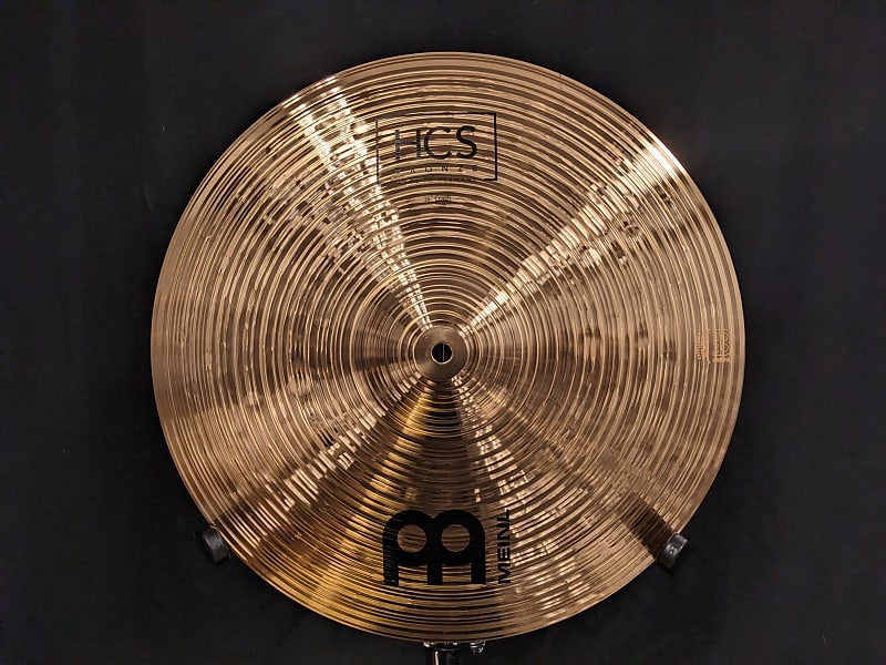MEINL 16 Inch HCS Bronze Crash | Reverb