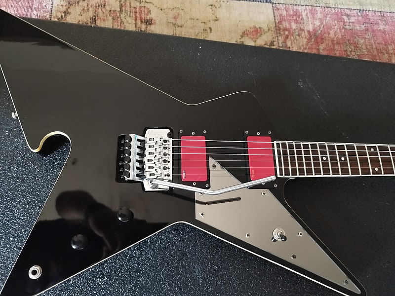 Washburn dime culprit Dimebag Darrell cp 2003/ updates gary | Reverb