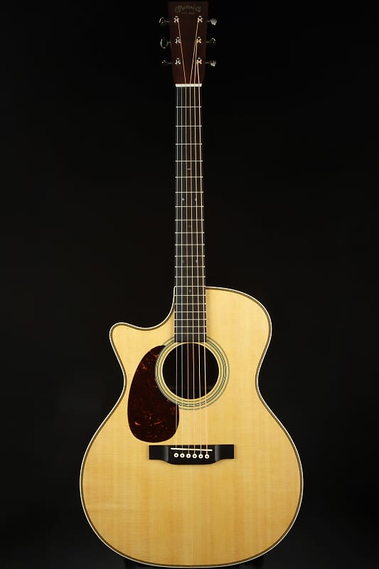 Martin GPC-28E Lefty | Reverb