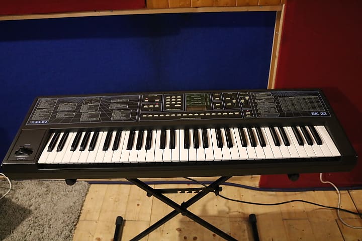 Elka EK22 | Reverb