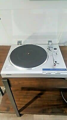 Sony PS-150 Turntable Direct Drive Turntable Japan 1981 1981 | Reverb