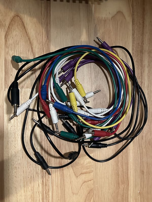 Make Noise Patch cables | Reverb