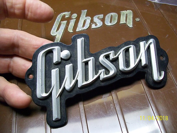Gibson Amp Logo