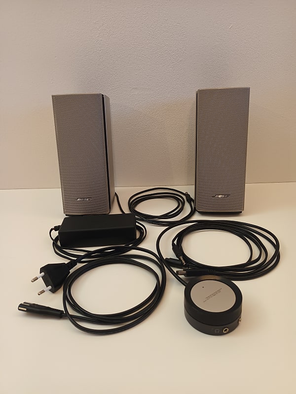 Bose Companion 20 | Reverb