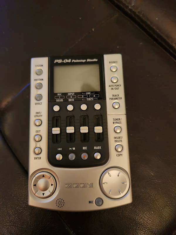 Zoom PS-04 Palmtop aStudio 2010s | Reverb