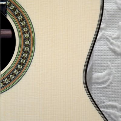 2021 Yulong Guo Hauser model / Spruce Top | Reverb