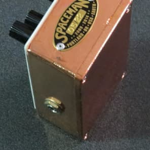 Spaceman Aphelion Copper | Reverb
