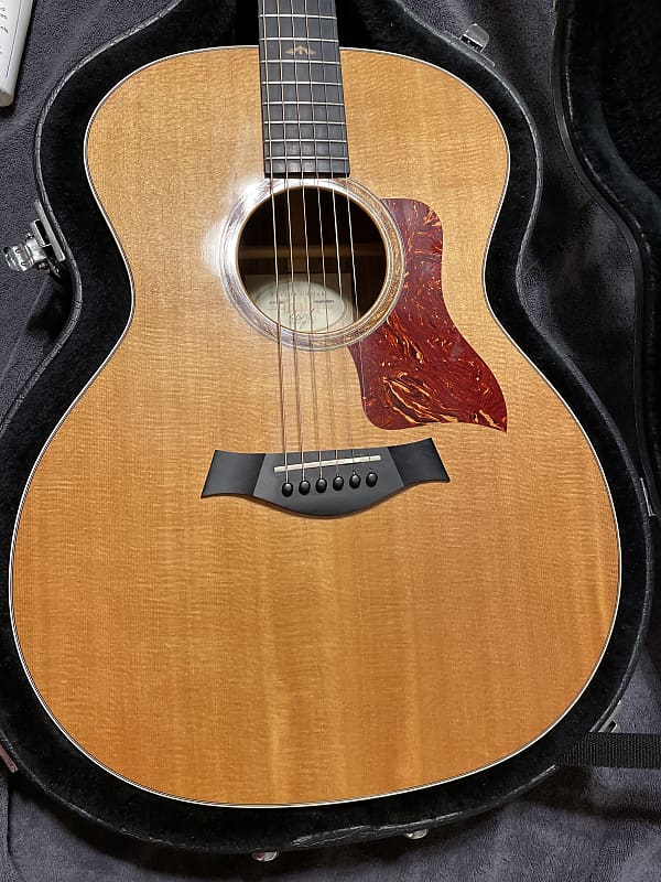 Taylor 414 L30 Anniversary 2004 Natural | Reverb