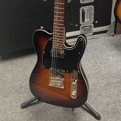 Tradition Jerry Reid model Telecaster Sunburst | Reverb