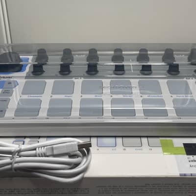 Arturia Beatstep MIDI Controller & Sequencer w/ AxcessAbles | Reverb