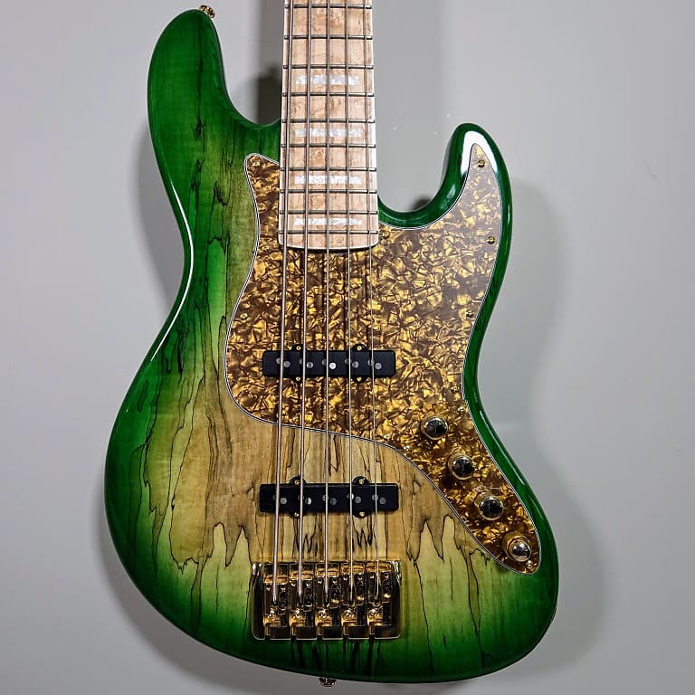 Bass Mods Fred Hammond Signature 5-String Bass | Reverb