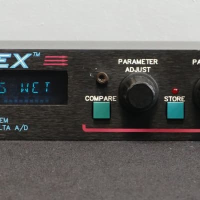 Rocktron Intellifex 24 Bit Intelligent Multi-Effects | Reverb France