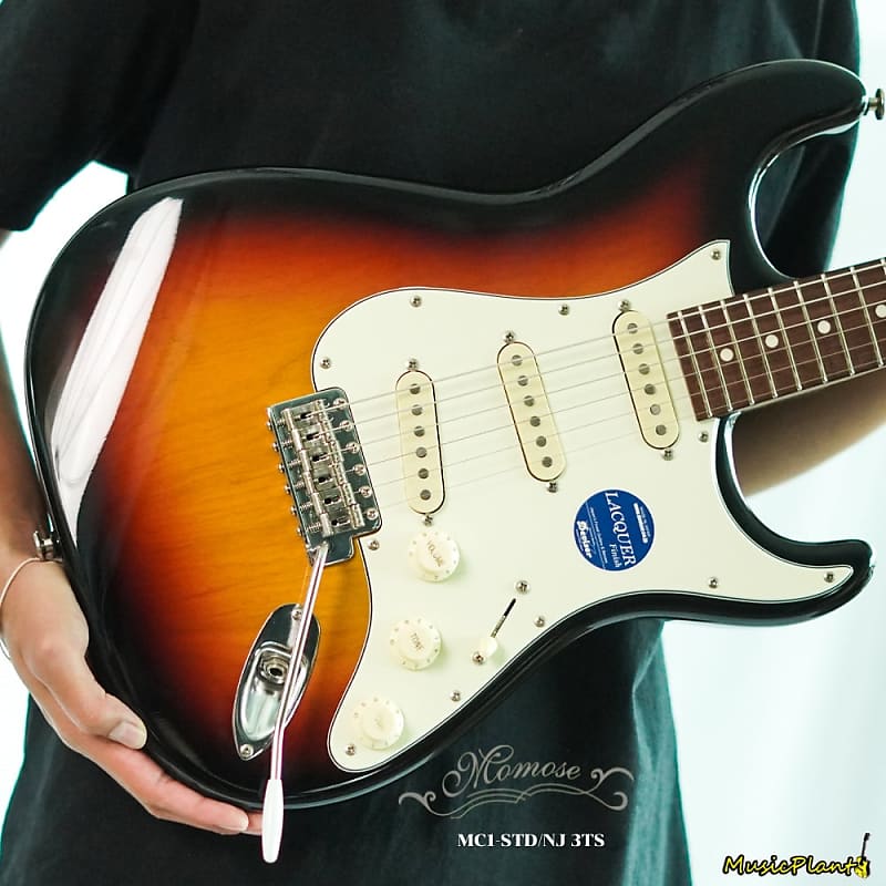 Momose MC1-STD/NJ 3TS | Reverb