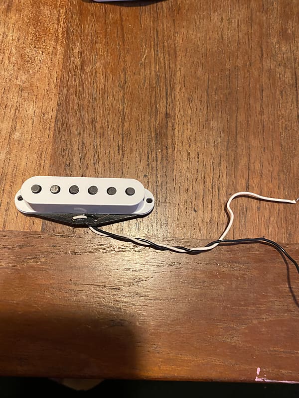 Seymour Duncan SSL-5 Custom Staggered for Strat | Reverb
