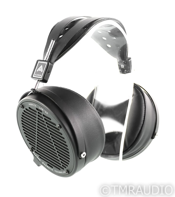 Audeze LCD-2C Planar Magnetic Headphones; LCD2C | Reverb