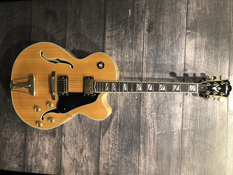 Washburn JS-6 Electric Guitar (Las Vegas, NV) | Reverb