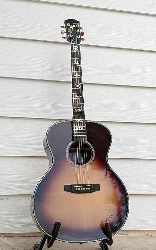 K. Yairi BL-95K CTM (Custom) | Reverb